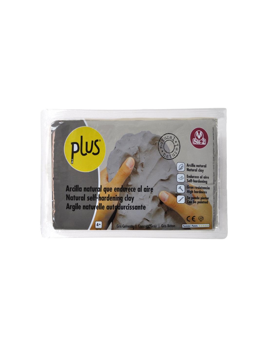 PLUS Concrete Grey 1kg - Classic Pack