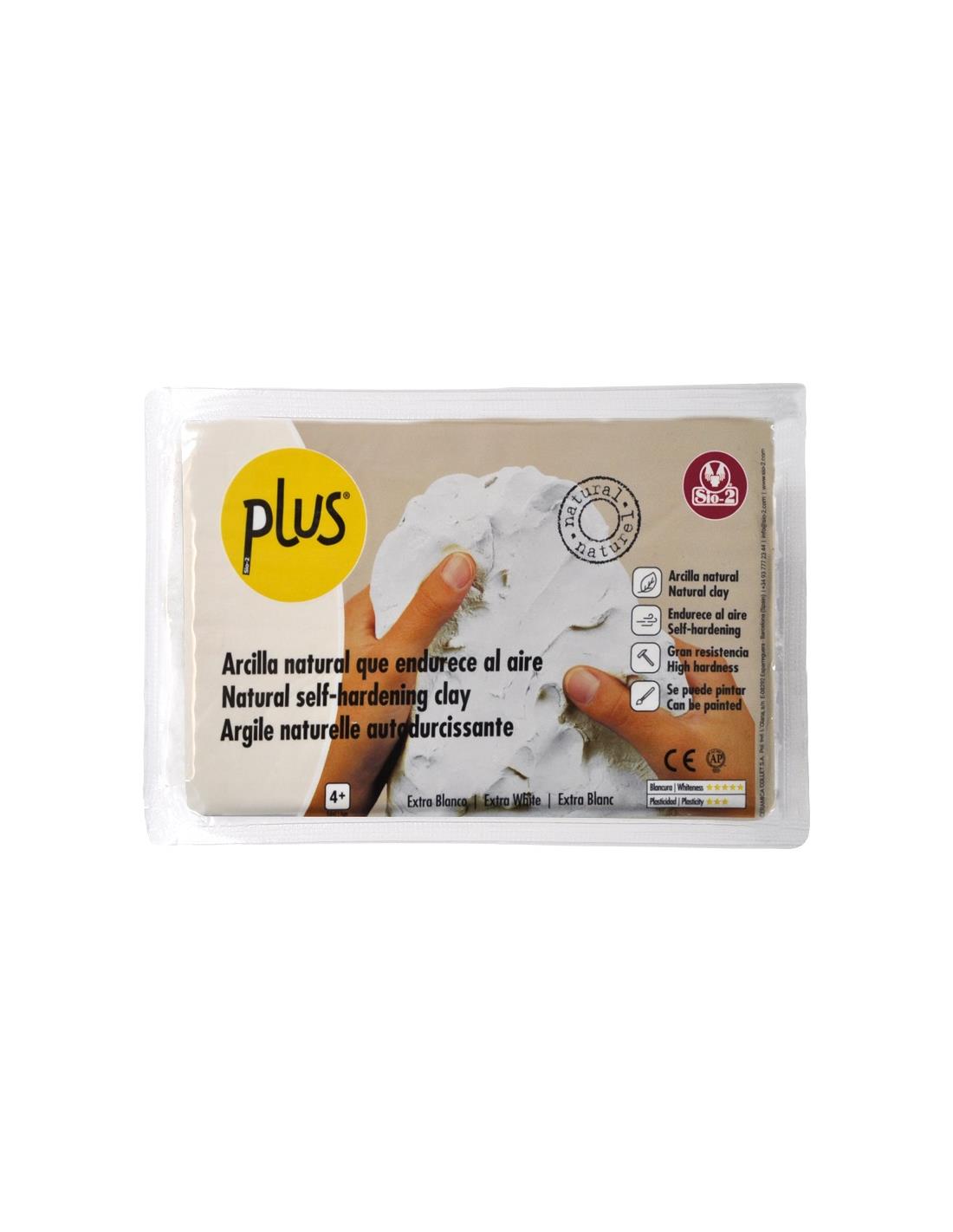 PLUS Extra White 1kg - Classic Pack