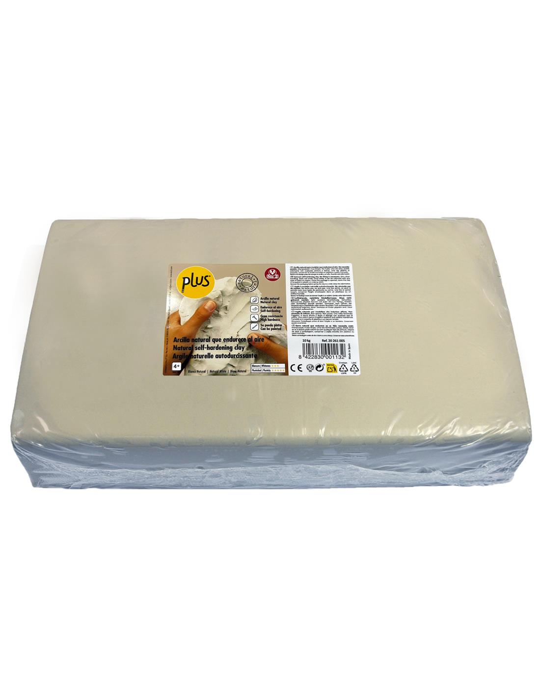 PLUS Natural White 10kg