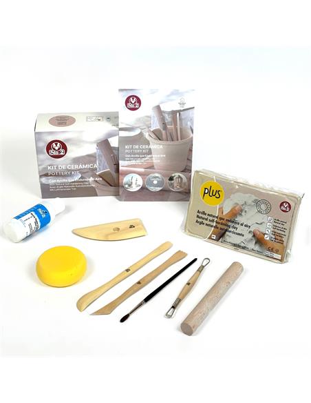 Kit de cerámica