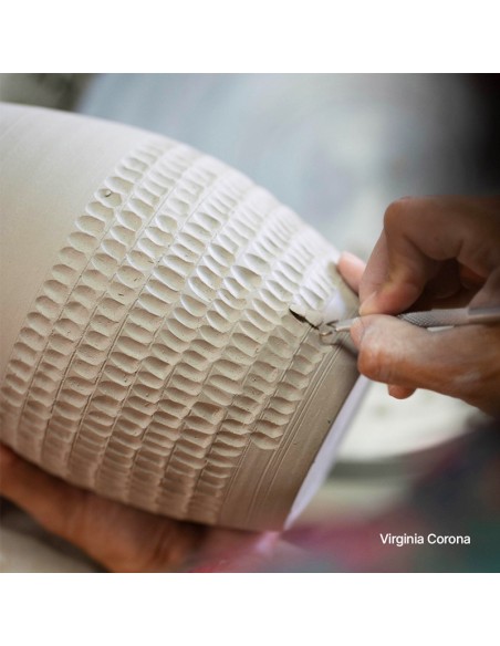 PRAI white stoneware 0-0.2mm 12.5kg