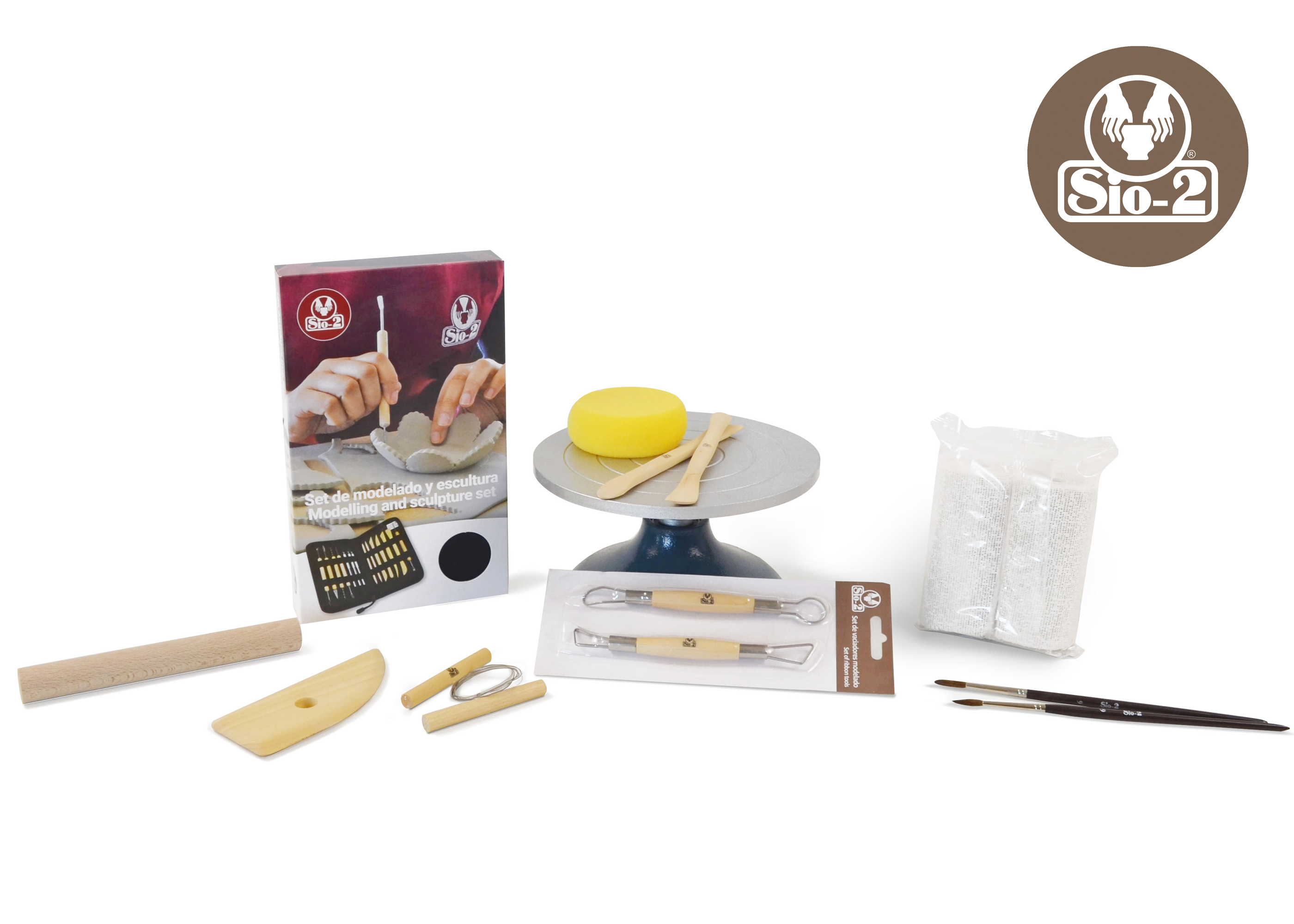 SIO-2 Products | Ceramic Clays, Natural Clays and Ceramic Accessories